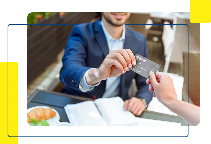 Tarjeta de Débito Comercial